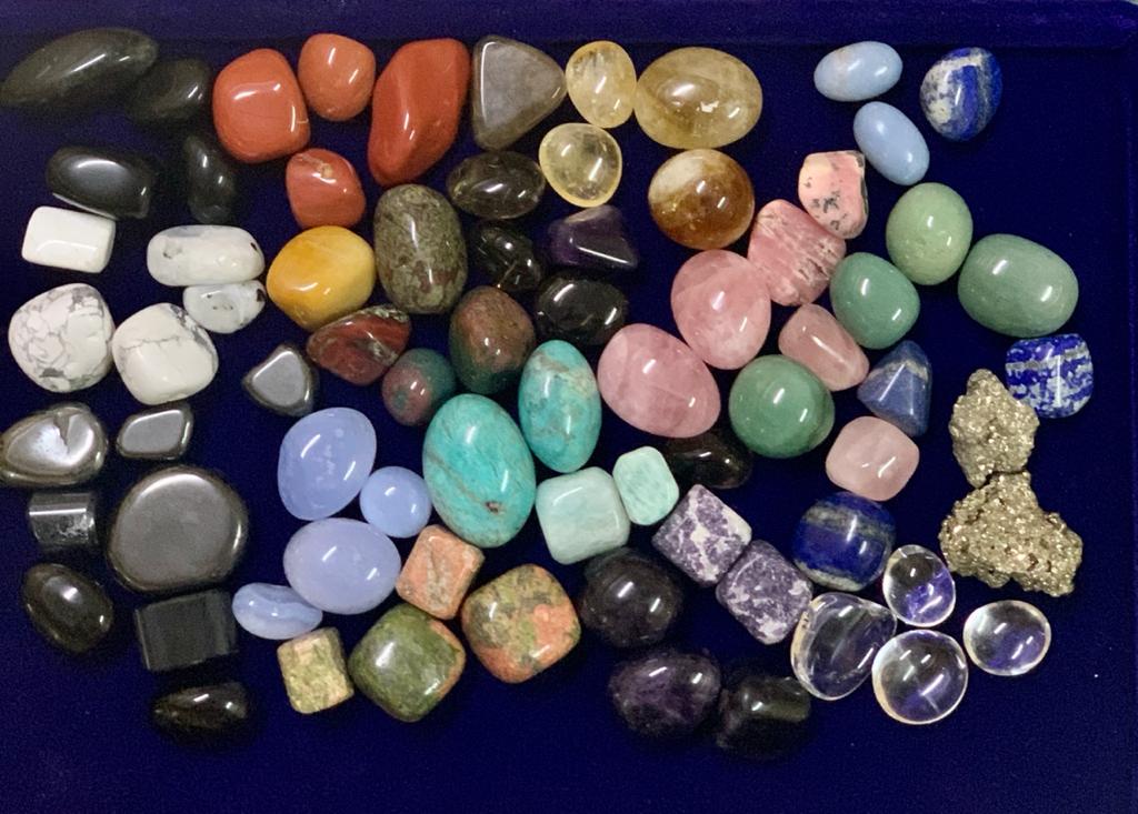 Do Crystals Communicate? Do they send out a message?