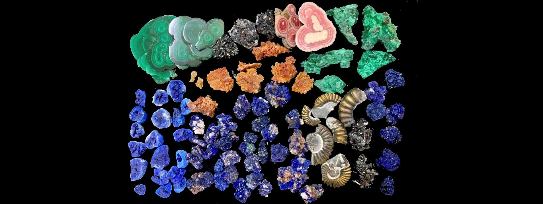 Buy Rocks and Minerals Online - Talk to Crystals