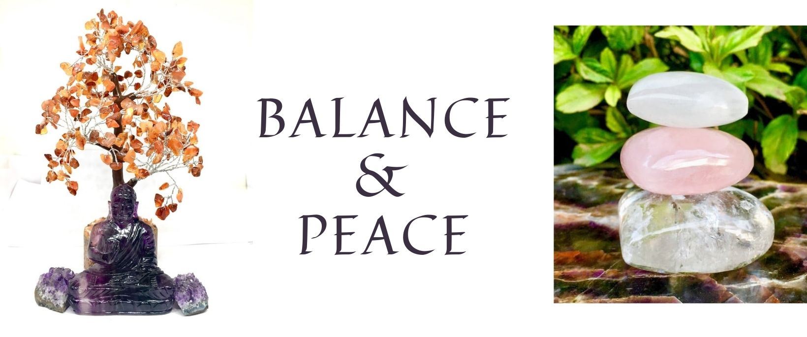 Balance & Peace