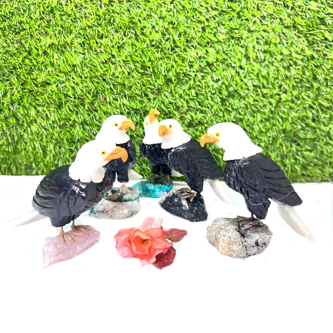 Crystal Eagles from Peru