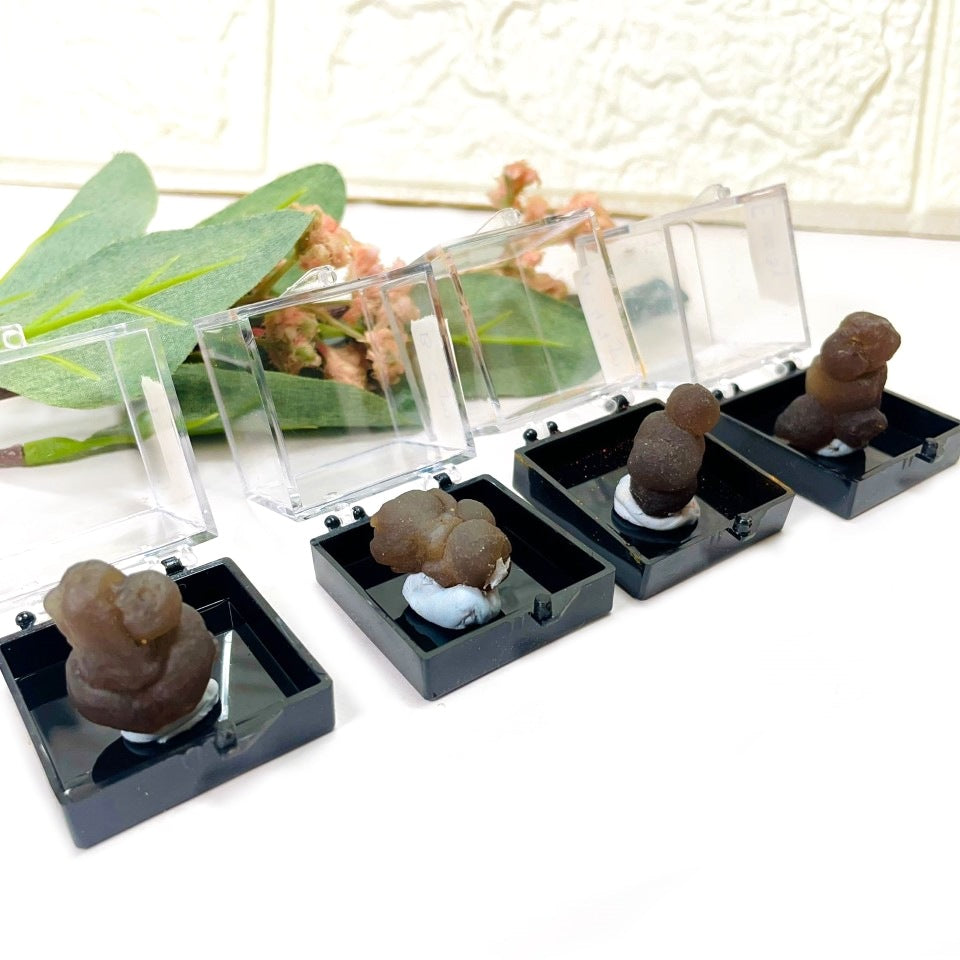 Buy Panda Agate Mineral Specimen | Egypt | Talk to Crystals