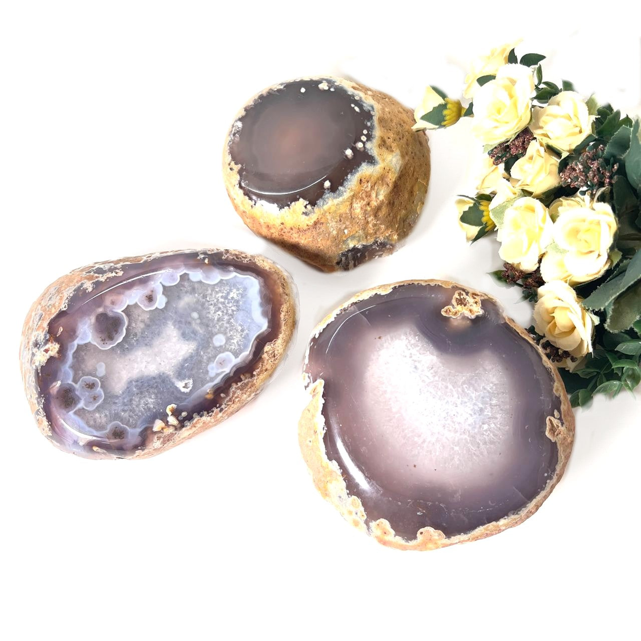 Enhydro Agate Free Forms for Balance Buy online at Talk to Crystals