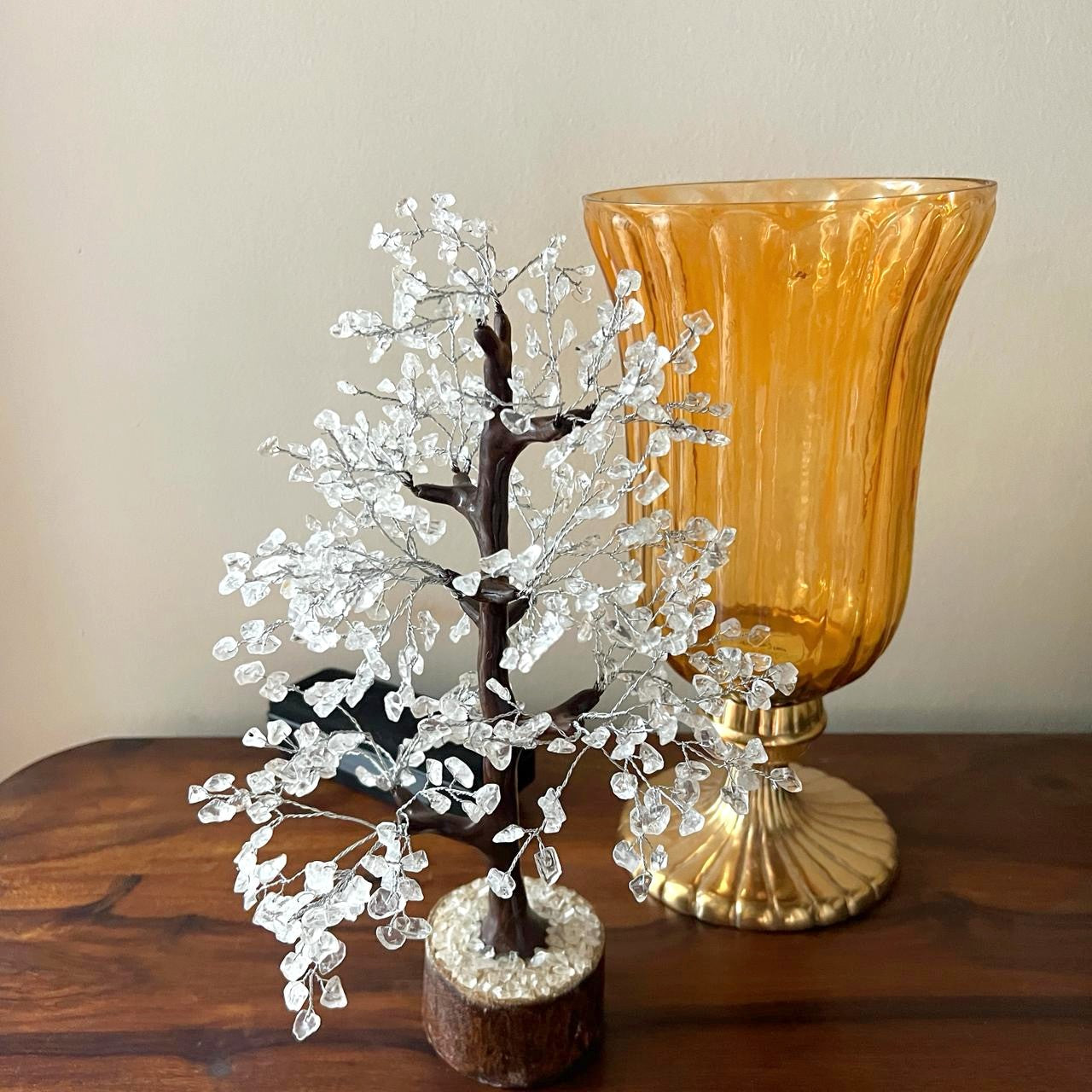 Clear Quartz Tree (Expand Consciousness)