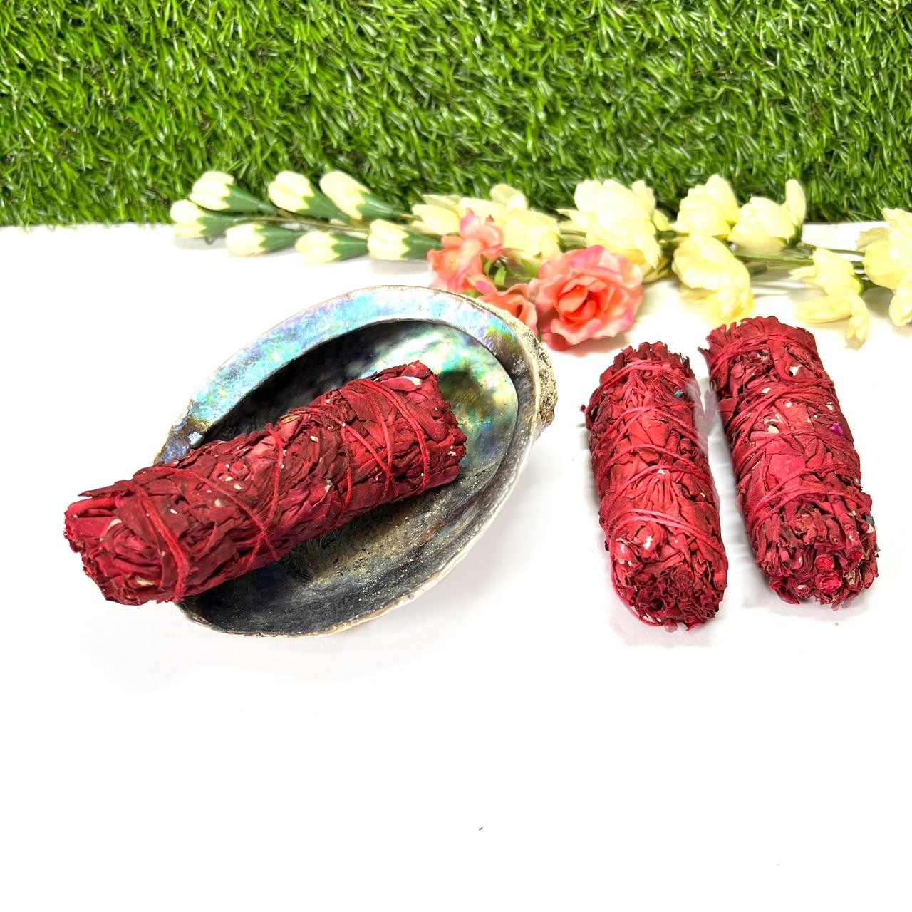 Buy Dragons Blood Sage for Smudging Online for Cleansing your Aura