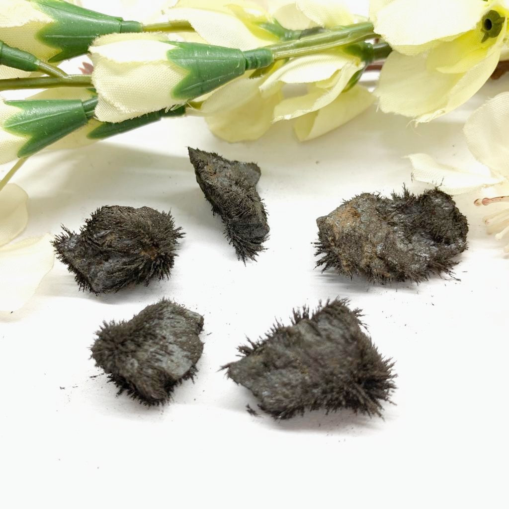 Lodestone (Grounding and Manifestation)