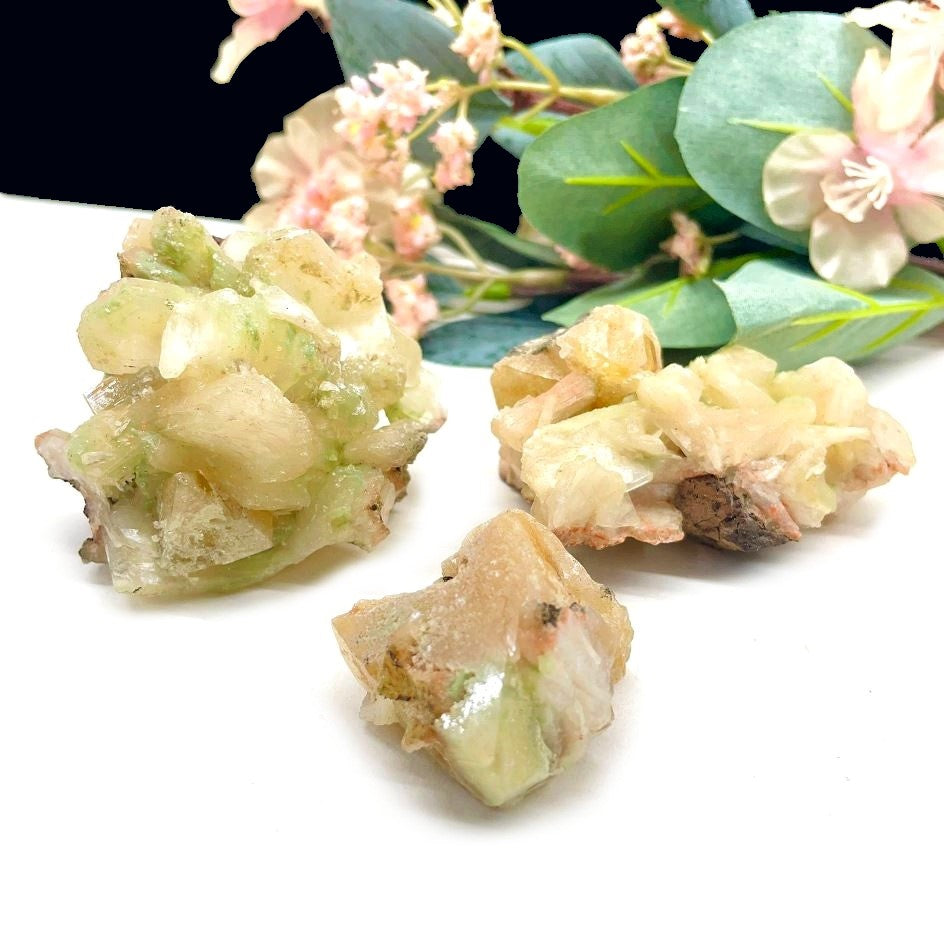 Buy Genuine, Rare Powellite Mineral Online | Talk to Crystals