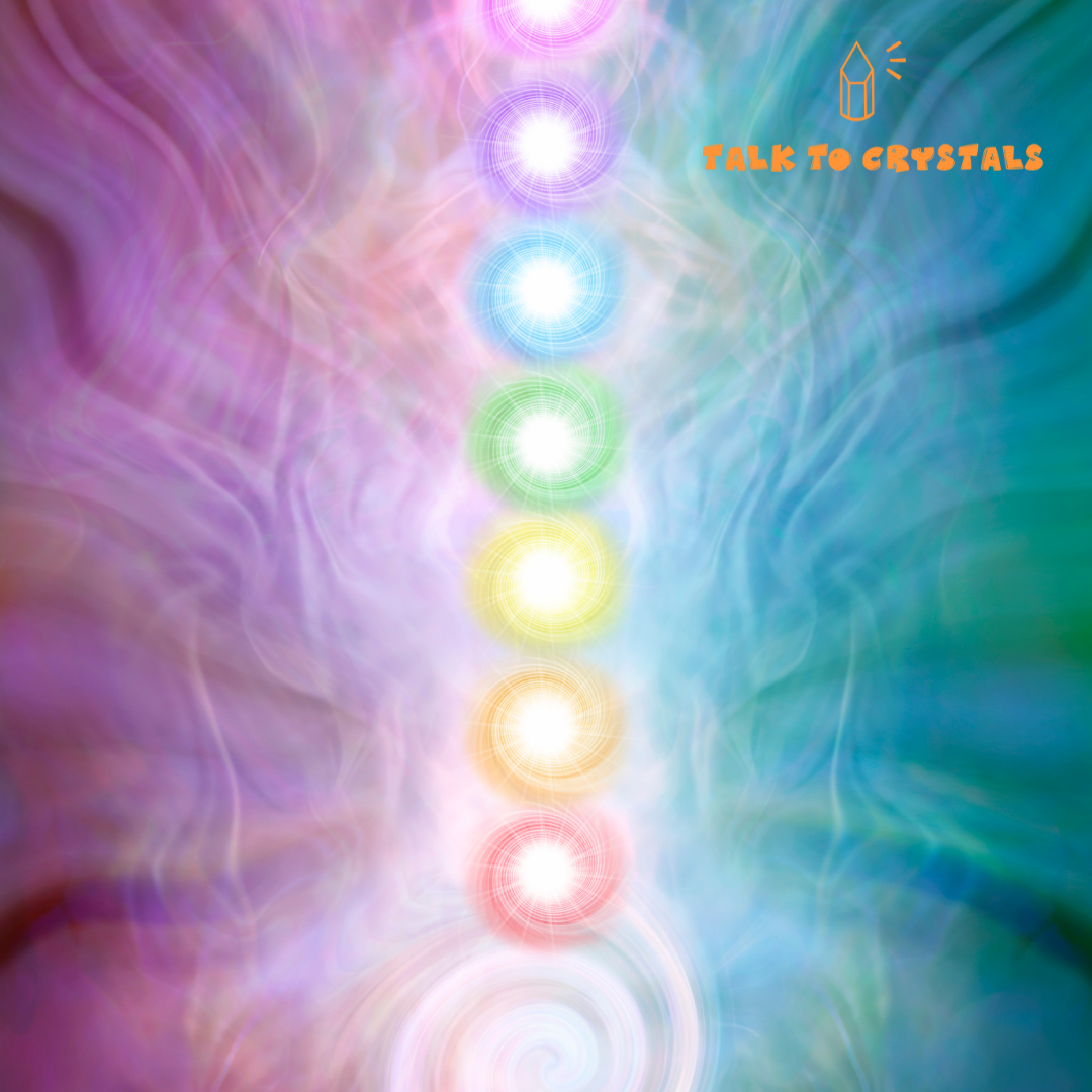 Chakra and Aura Scan services to improve your life and health