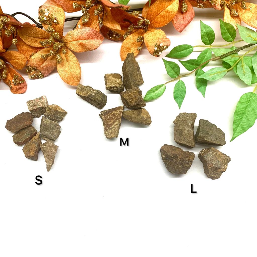 Shop Genuine Bronzite Rough Online - Talk to Crystals