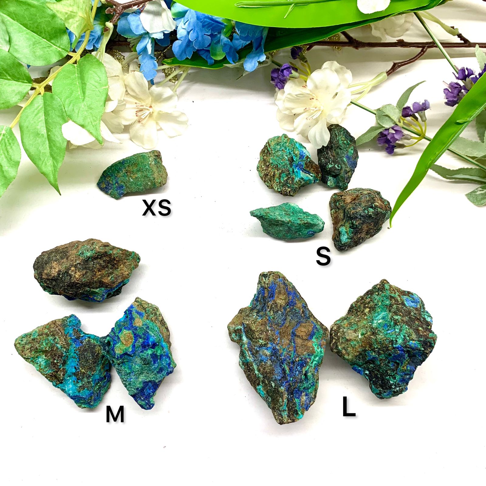 Eilat Stone Rough for Emotional and Mental Balance buy online