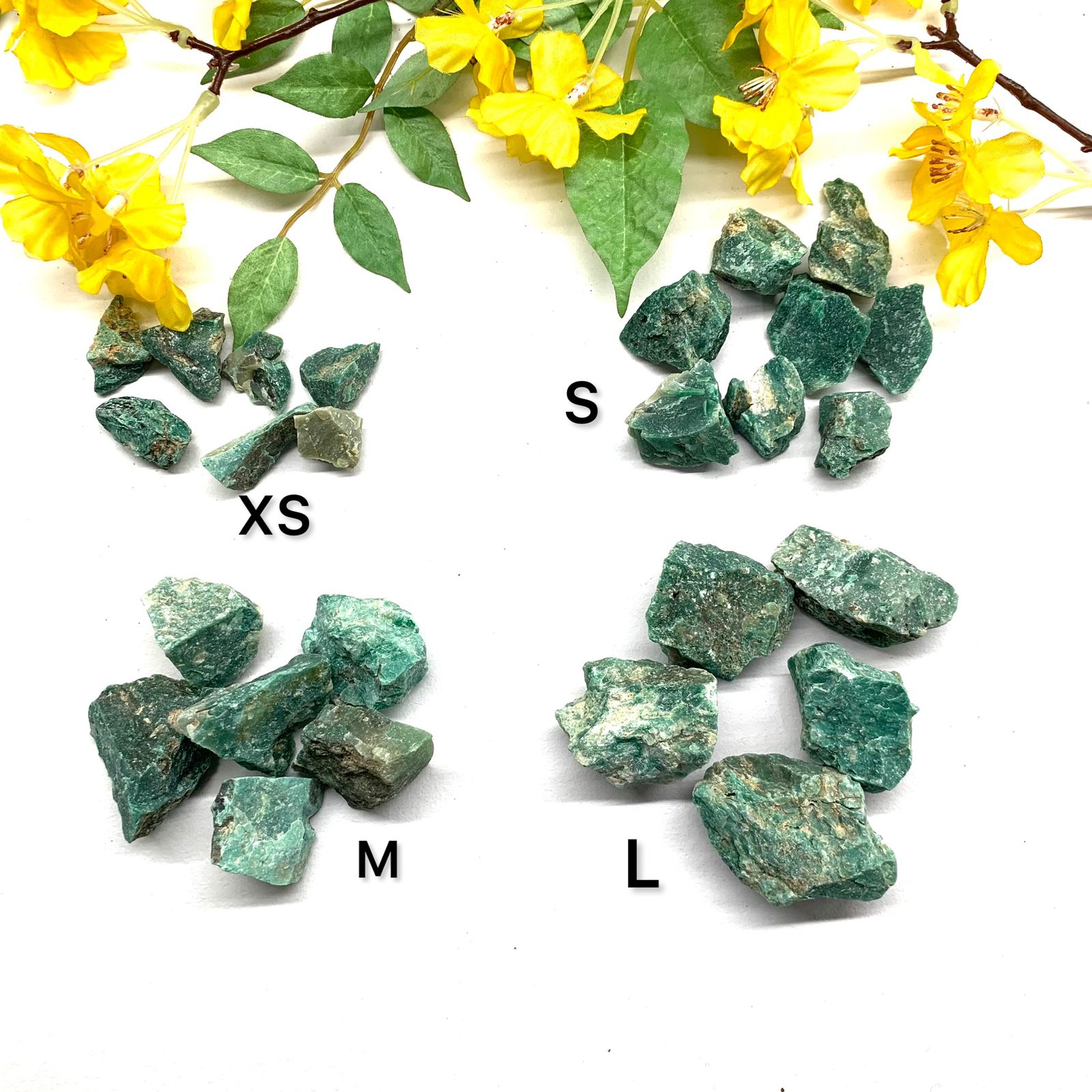 Nephrite Jade Rough for Being Calm buy genuine crystals online