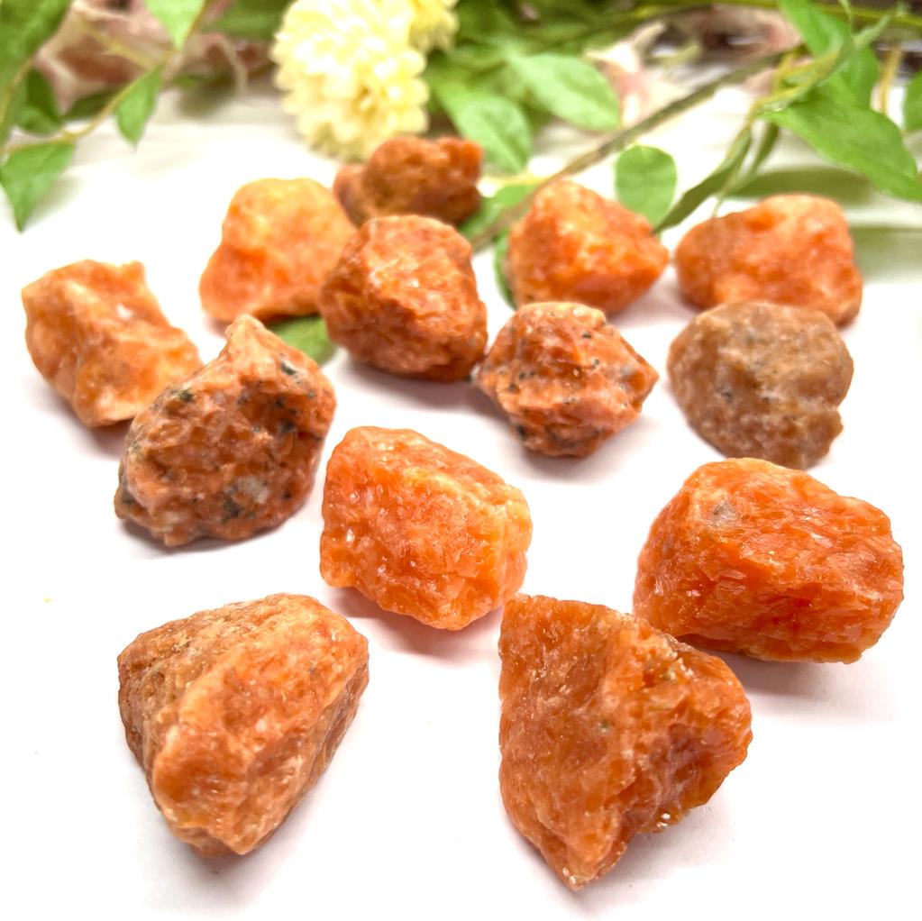 Buy Orchid Calcite AAA Rough Healing Crystal at Talk to Crystals