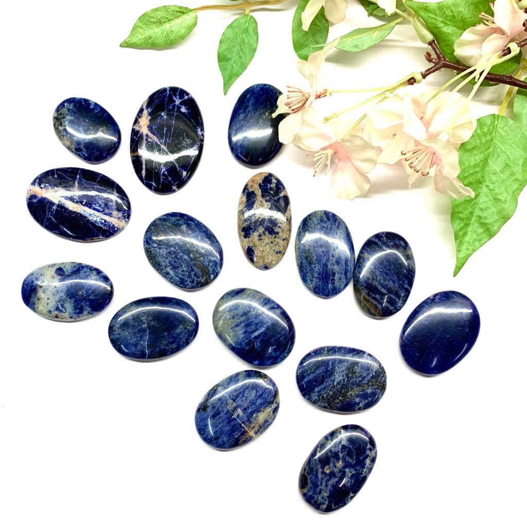 Sodalite Cabochon (Inspiration)