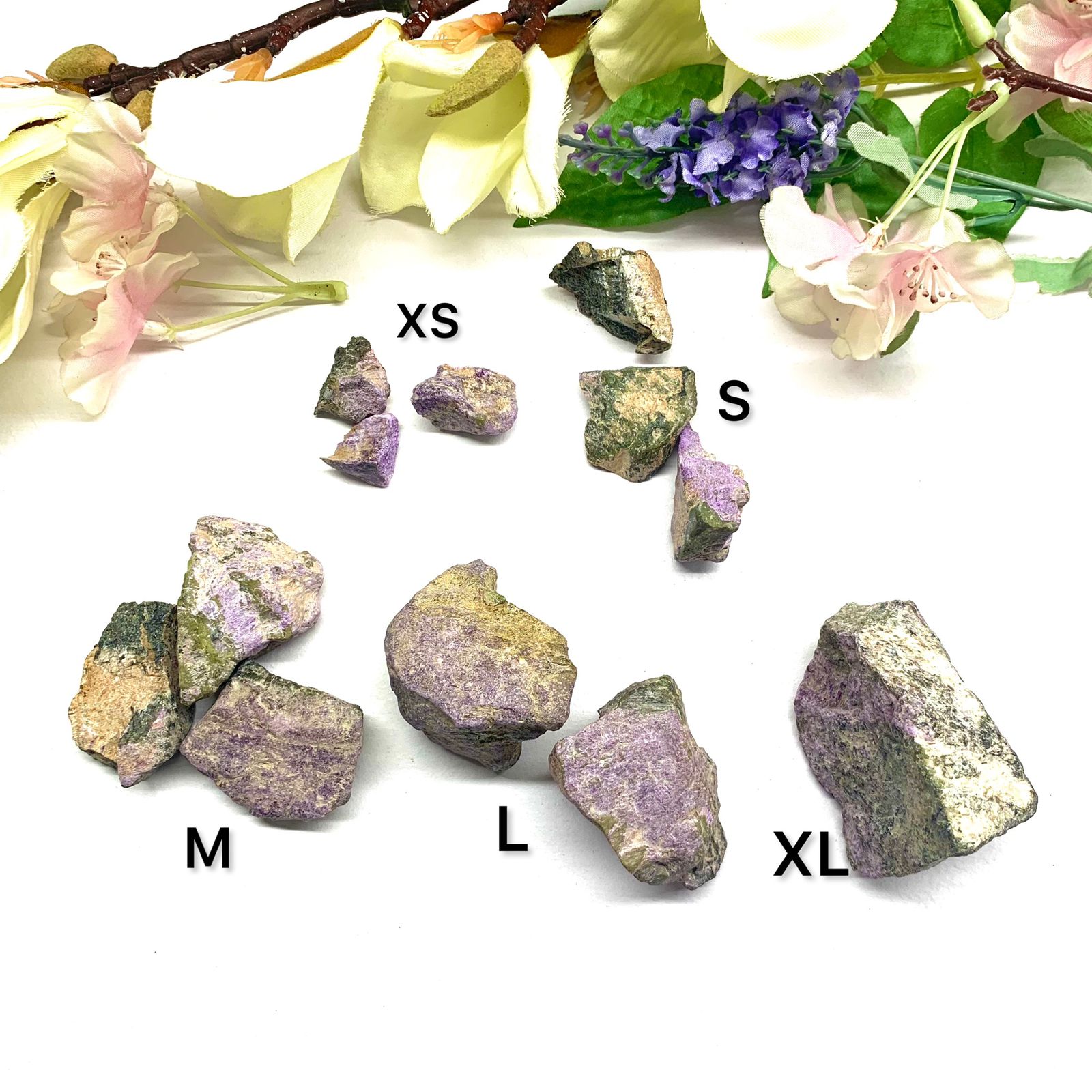 Stichtite Rough for Love and Compassion Buy crystals online